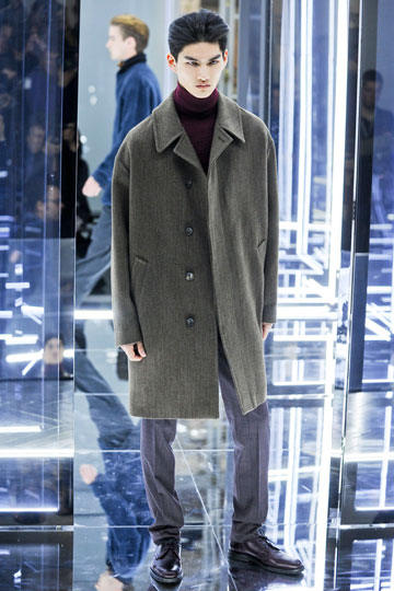 Yamada Ryohei | Page 2 | the Fashion Spot