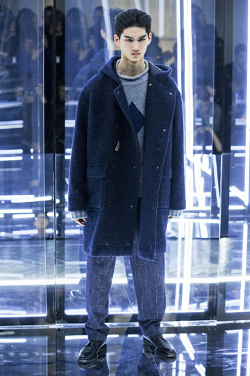 Yamada Ryohei | Page 2 | the Fashion Spot