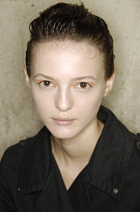 Alex Sandor - Fashion Model - Profile on New York Magazine