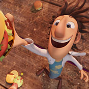 Cloudy With a Chance of Meatballs: An IMAX 3D Experience - Movie Review ...