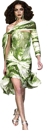 Spring 2004 Couture -- Previous Fashion Show Seasons -- Runway Show ...