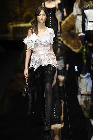 Andi Muise | Page 179 | the Fashion Spot