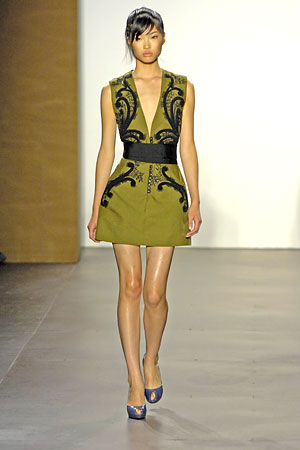 Stephanie "Steph" Shiu | the Fashion Spot