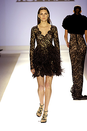 Laura Bennett Project Runway Season 3 on Pinterest | Project Runway ...