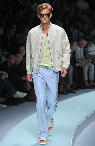 Helge Gjerstad | the Fashion Spot