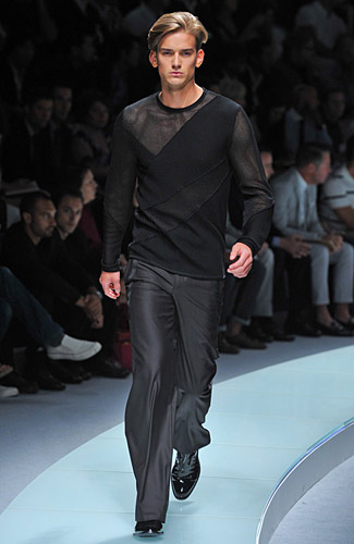 Helge Gjerstad | the Fashion Spot