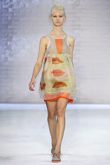 Hannah Holman | Page 11 | the Fashion Spot