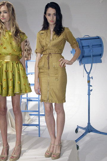 Laurel Stovall | Page 9 | the Fashion Spot