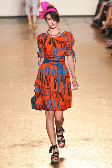 Jacquelyn Jablonski | Page 7 | the Fashion Spot