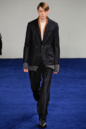 Ben Waters | the Fashion Spot