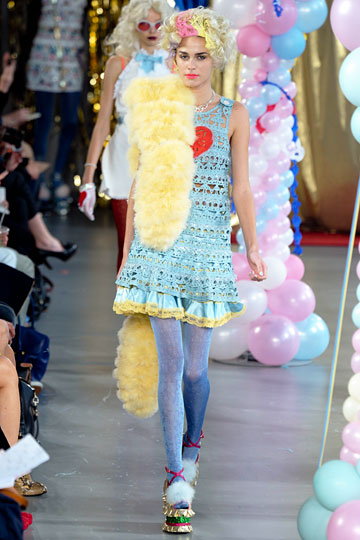 Amy Torrance | the Fashion Spot