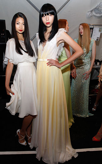 Li Ming / Carolyn Geh | Page 4 | the Fashion Spot