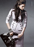 Anna Schilling - Fashion Model - Profile on New York Magazine