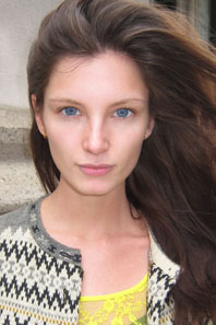 Ava Smith - Fashion Model - Profile on New York Magazine