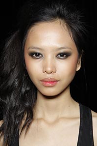 Charlene Almarvez - Fashion Model - Profile on New York Magazine