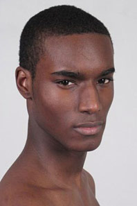 Corey Baptiste - Fashion Model - Profile on New York Magazine