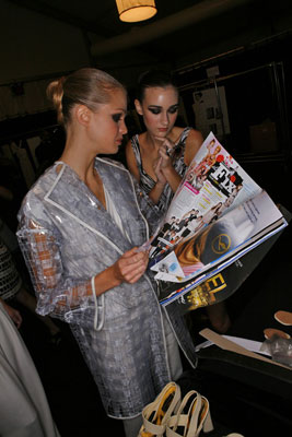 Danielle Hamm | Page 16 | the Fashion Spot