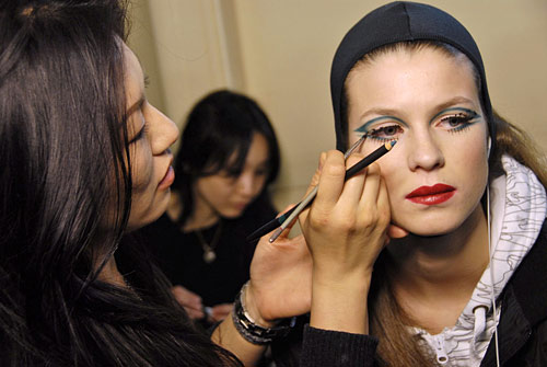 Eden Clark | Page 9 | the Fashion Spot