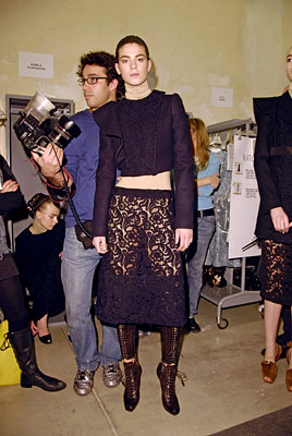 Eden Clark | Page 8 | the Fashion Spot