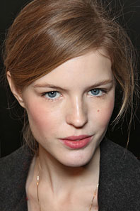 Linnea Regnander - Fashion Model - Profile on New York Magazine