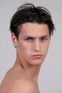 Mathias Bergh - Fashion Model - Profile on New York Magazine
