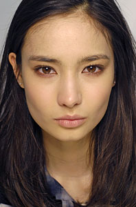 Mackenzie Hamilton - Fashion Model - Profile on New York Magazine