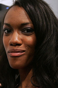 Mimi Roche - Fashion Model - Profile on New York Magazine