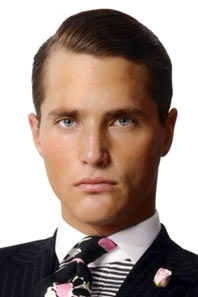 Ollie Edwards - Fashion Model - Profile on New York Magazine