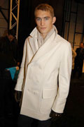 Will Chalker - Fashion Model - Profile on New York Magazine