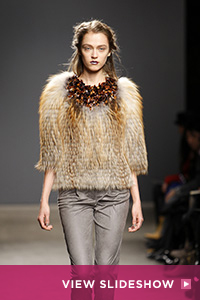 Fur Runway Report