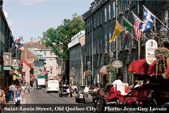 Advertorial Sponsored by Tourism Quebec-- New York Magazine