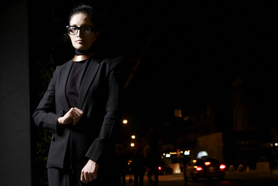 Haidee Findlay-Levin - Stylist | the Fashion Spot