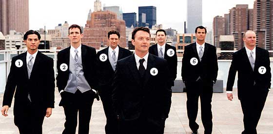 New York Wedding Guide - The Misadventures of a Happily Bumbling New ...