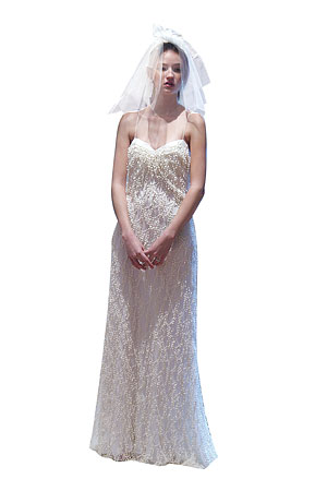 The New York Wedding Guide - The Dramatic Gown