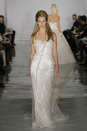 The New York Wedding Guide - Gowns for the Dramatic Bride