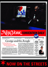 2004 Republican National Convention in New York City 2004 - RNC, GOP ...