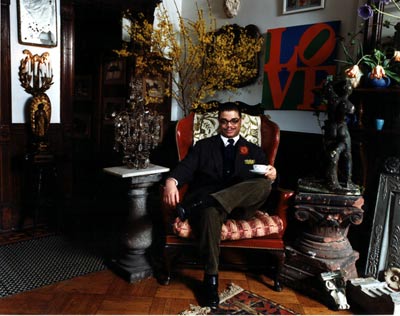 Home Design 2002 - Renaissance Man - Michael Henry Adams Tour