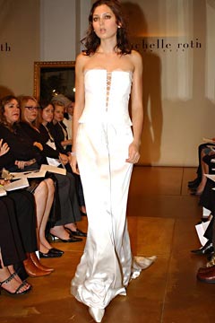 Wedding Guide- Michelle Roth Bridal Gowns