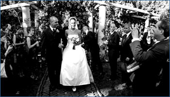 New York Wedding Guide - The Wedding Album 2003 - Real New York Weddings