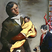 Neo Rauch at the Met: para - Art Profile and Schedule - New York Magazine