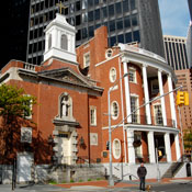 The Shrine of St. Elizabeth Ann Seton - Historic New York - New York ...