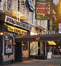 Comic Strip Live - Performing Arts Venues - New York Magazine