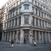 The Gunther Building - Landmarks - New York Magazine