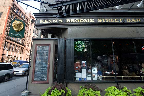Broome Street Bar - 19 Reviews - 363 W Broadway, New York, NY ...