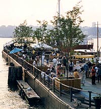 The Frying Pan - - Chelsea - New York Magazine Bar Guide