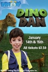Dino Dan & Mighty Machine - Movie Review and Showtimes - New York Magazine