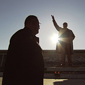 Crossing the Line - Movie Review and Showtimes - New York Magazine