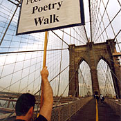Twelfth Annual Poetry Walk - Readings/Lectures Profile and Schedule ...