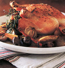 Roasted Chicken - Main Courses - New York Magazine