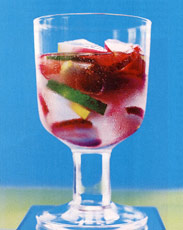 Citarella’s Sparkling Fruit - - New York Magazine